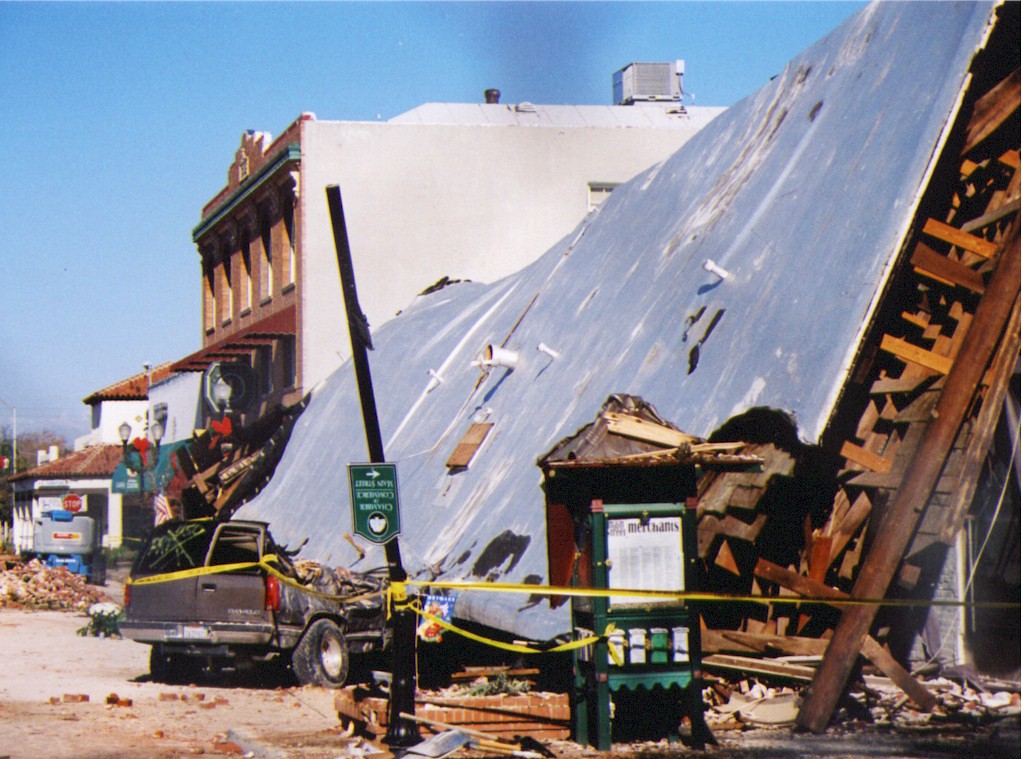 Earthquake Induced Vibrations -old - Quintin Nelson